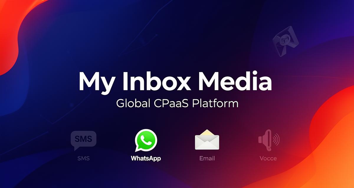 My Inbox Media® | Global CPaaS Platform for Enterprise Communication